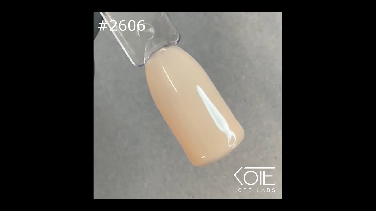 Color #2606 - YouTube