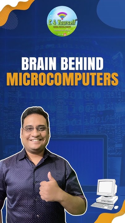 Microprocessors Explained: Basics, Architecture, & Role - YouTube