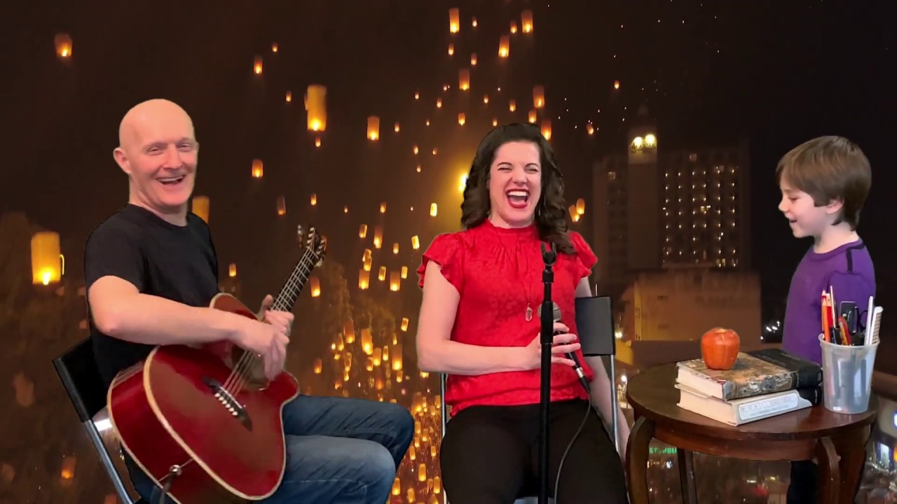 Sunny Skies-Amy Rivard & Felix Van Dijk - NPR Tiny Desk Contest 2020 ...