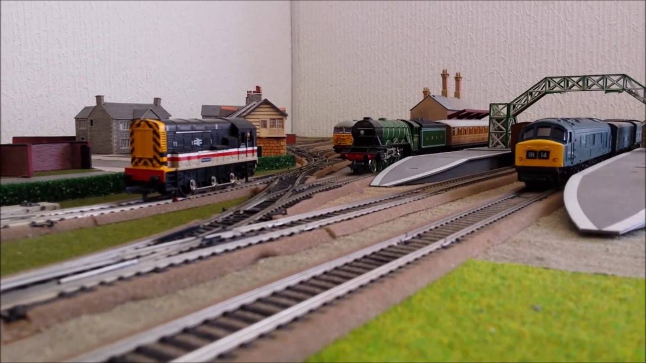Mainline 37051 BR 1CO-CO1 Class 45 Loco The Manchester Regiment No ...