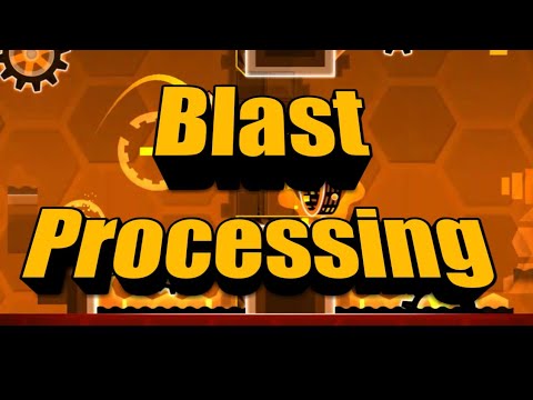 Blast Processing 100% - YouTube