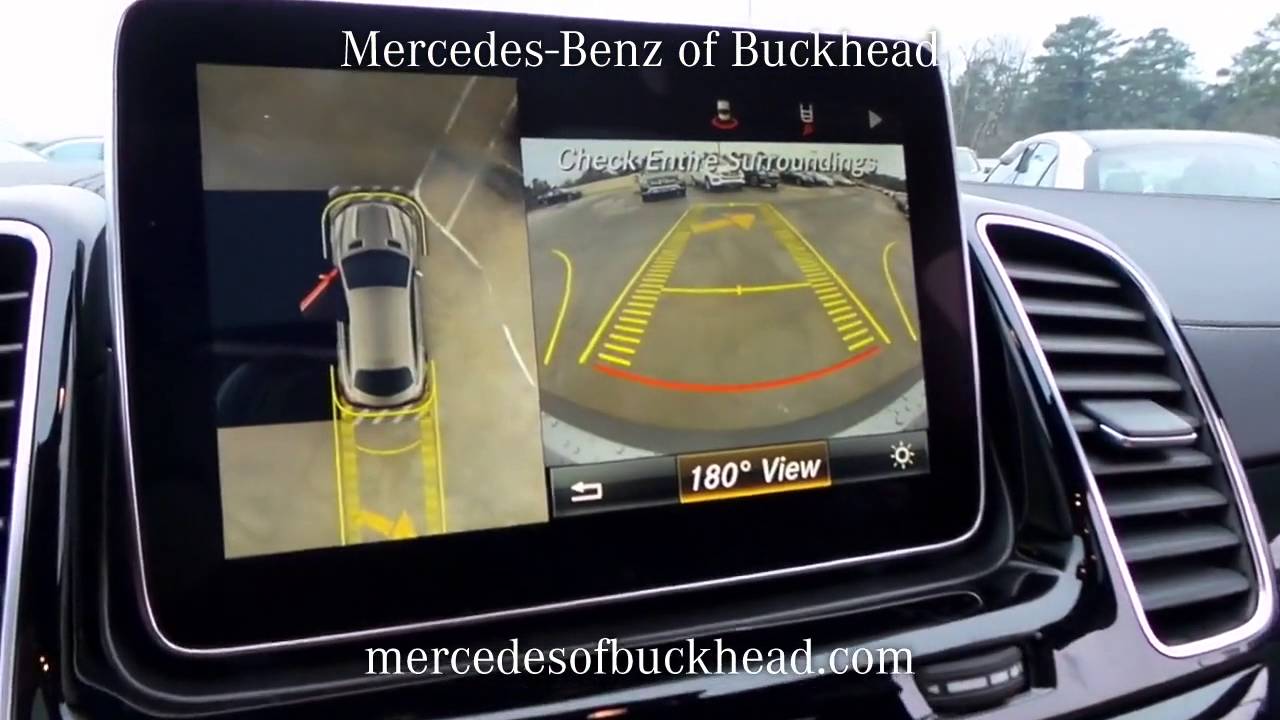 SOLD - NEW 2016 MERCEDES-BENZ GLE at Mercedes-Benz Buckhead NEW #163882 ...