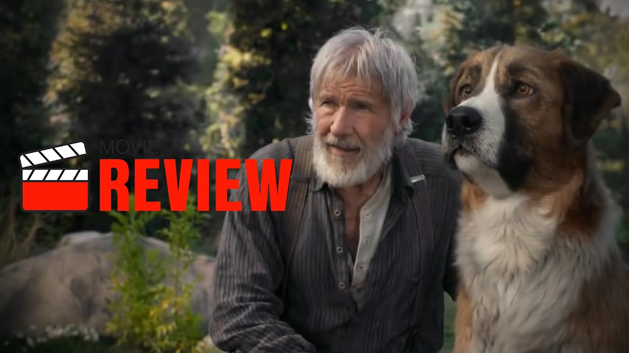 A CGI Dog's Bland Adventure | The Call of the Wild Review - YouTube