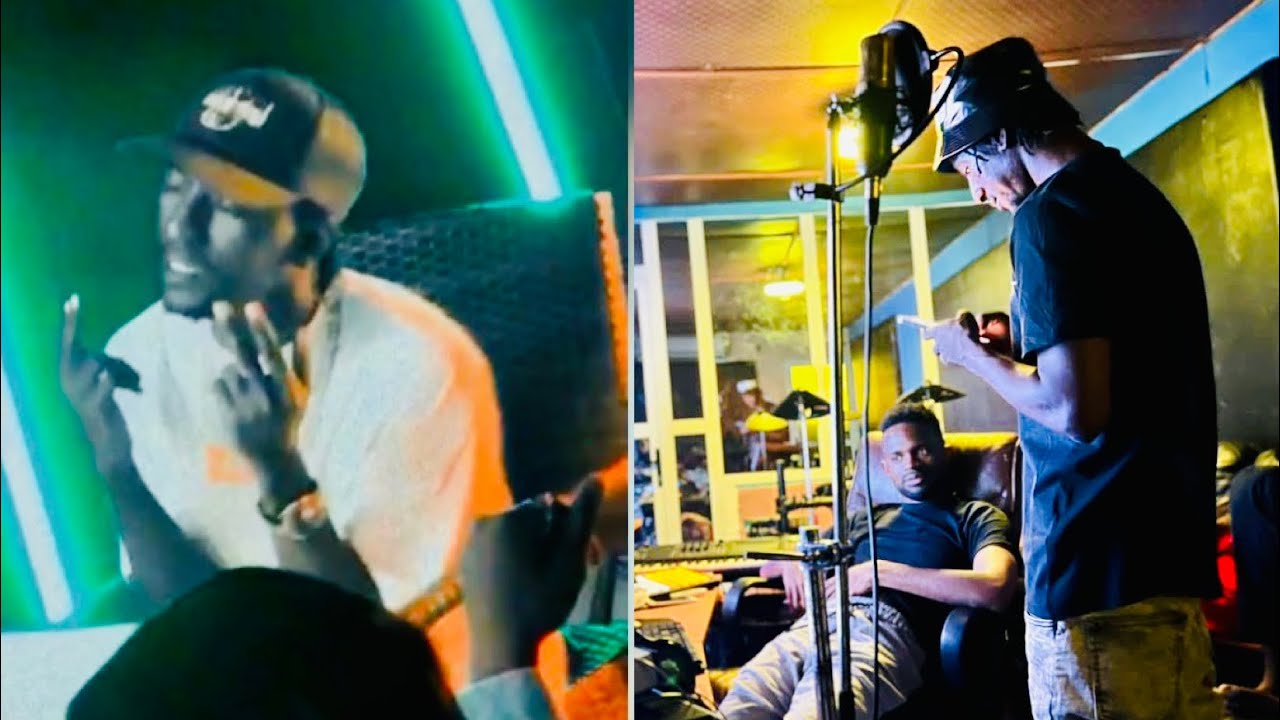 ST Gambian Dream Video Shooting || New Song 🎶 - YouTube