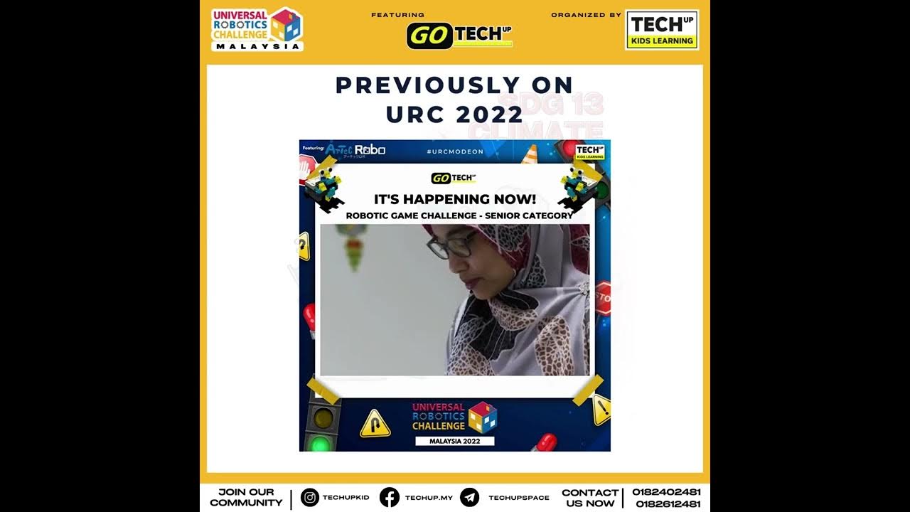 URC Malaysia 2023 - Summary of URC Malaysia 2022 - YouTube
