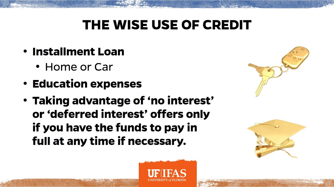 Mastering Your Credit and Credit Score - YouTube