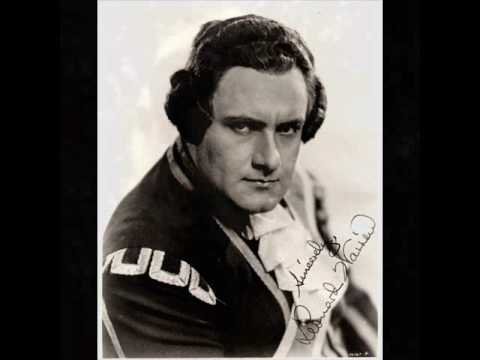 G.Verdi A Masked Ball Pt8 Daniza Ilitsch Leonard Warren "Morrò, ma ...