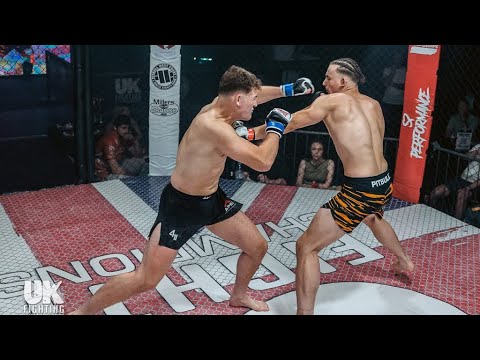 Adam Bird vs Lee Bamber - UKFC 38 - YouTube