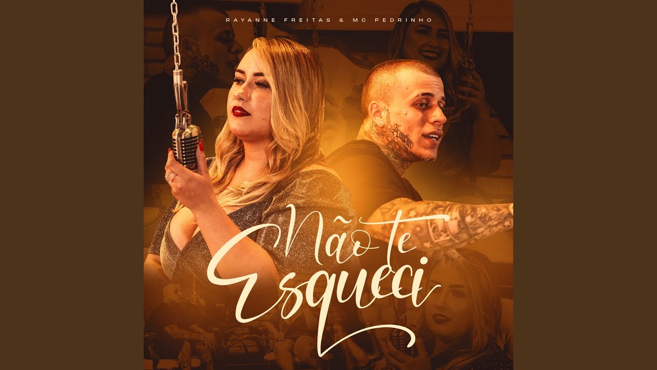 Não te Esqueci - YouTube Music