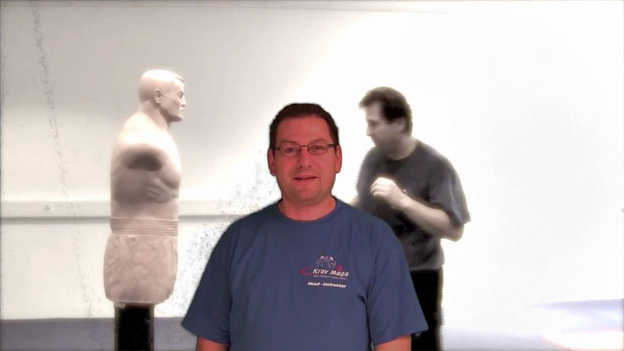 KRAV MAGA wer ist Peter Kropf - YouTube