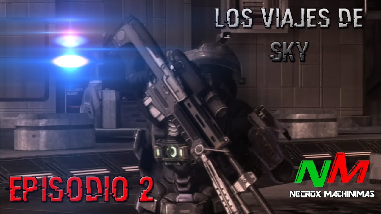 Los Viajes De Sky: Operacion Reach - Episodio 2 - Recuerdos - Una ...