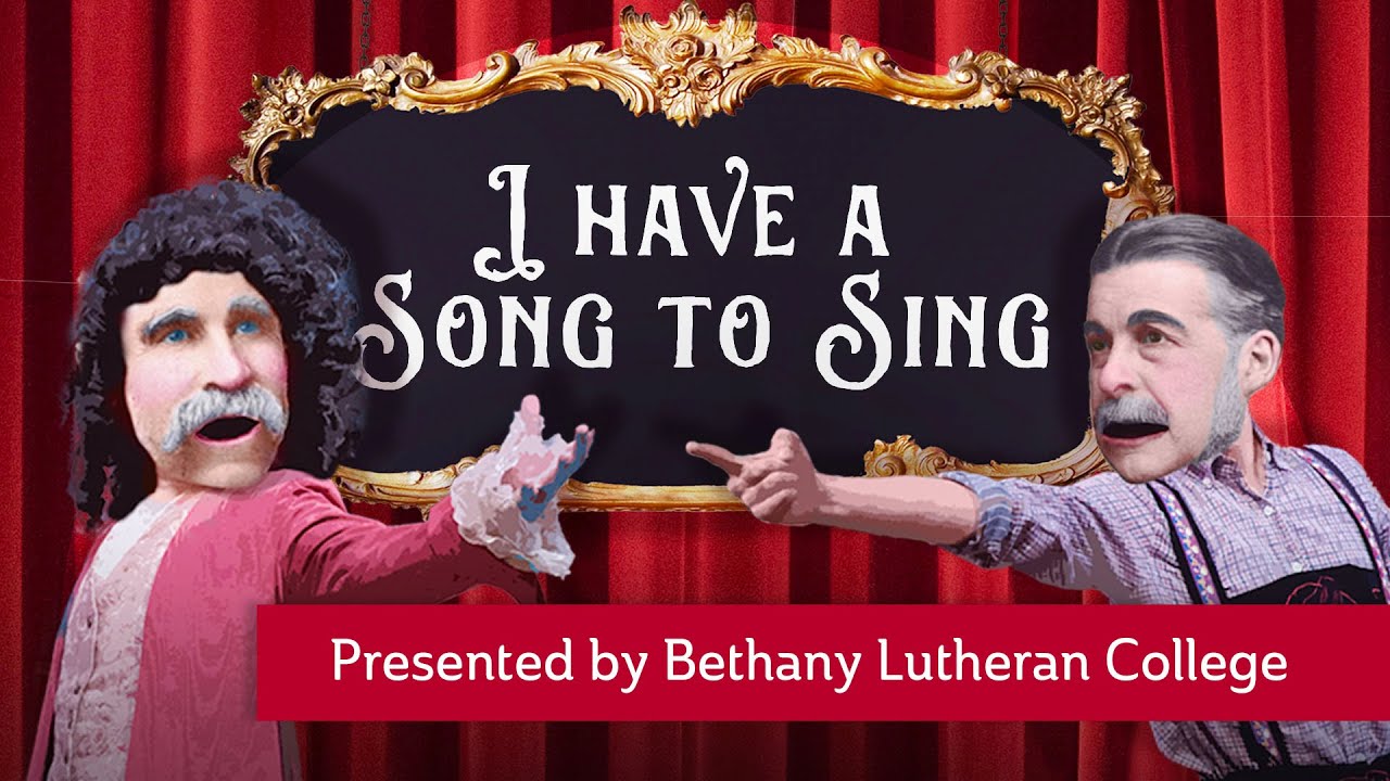 I Have a Song to Sing - Choraliers 2021 Performance presented by ...