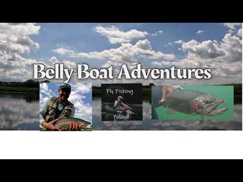Belly Boat Adventures - Episode 1 (Łopuszna)
