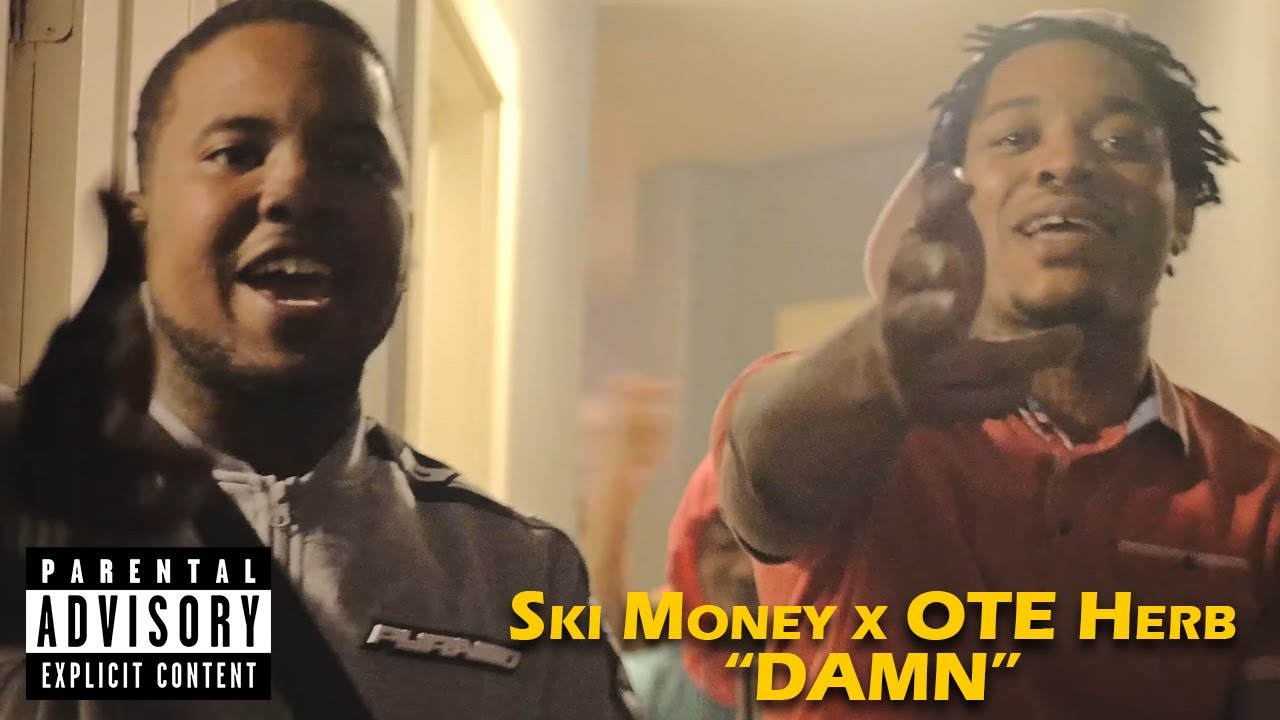 Ski Money × OTE Herb "Damn"|Official Video by @ChicagoEBK Media ...