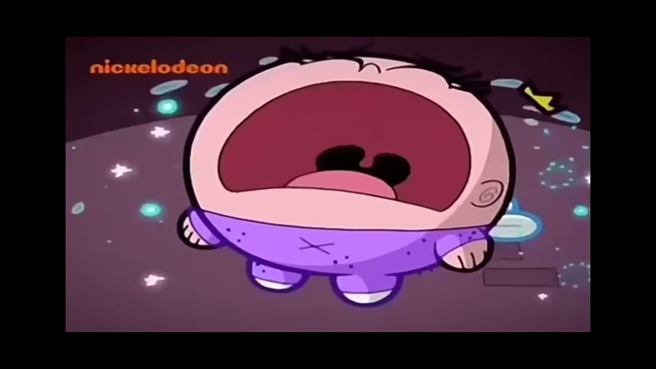 Poof Crying Tootie Crying - YouTube