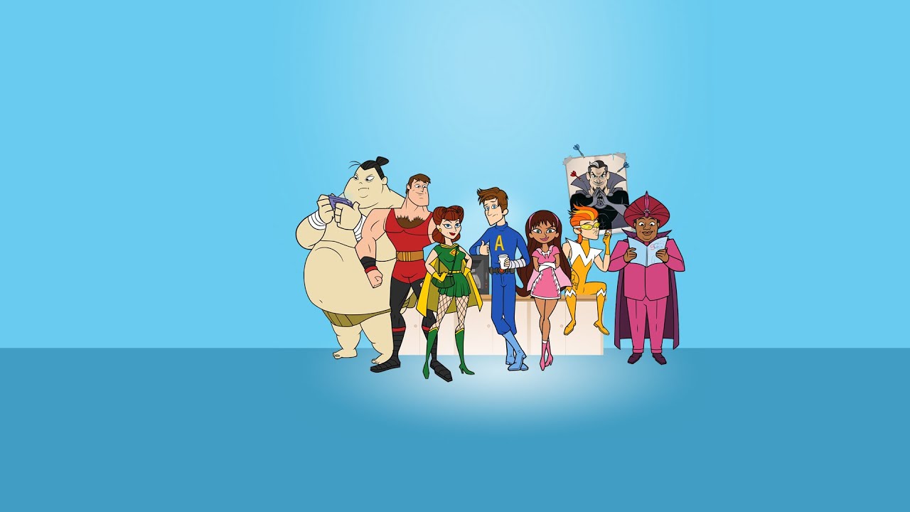 The Awesomes en Español Trailer - YouTube