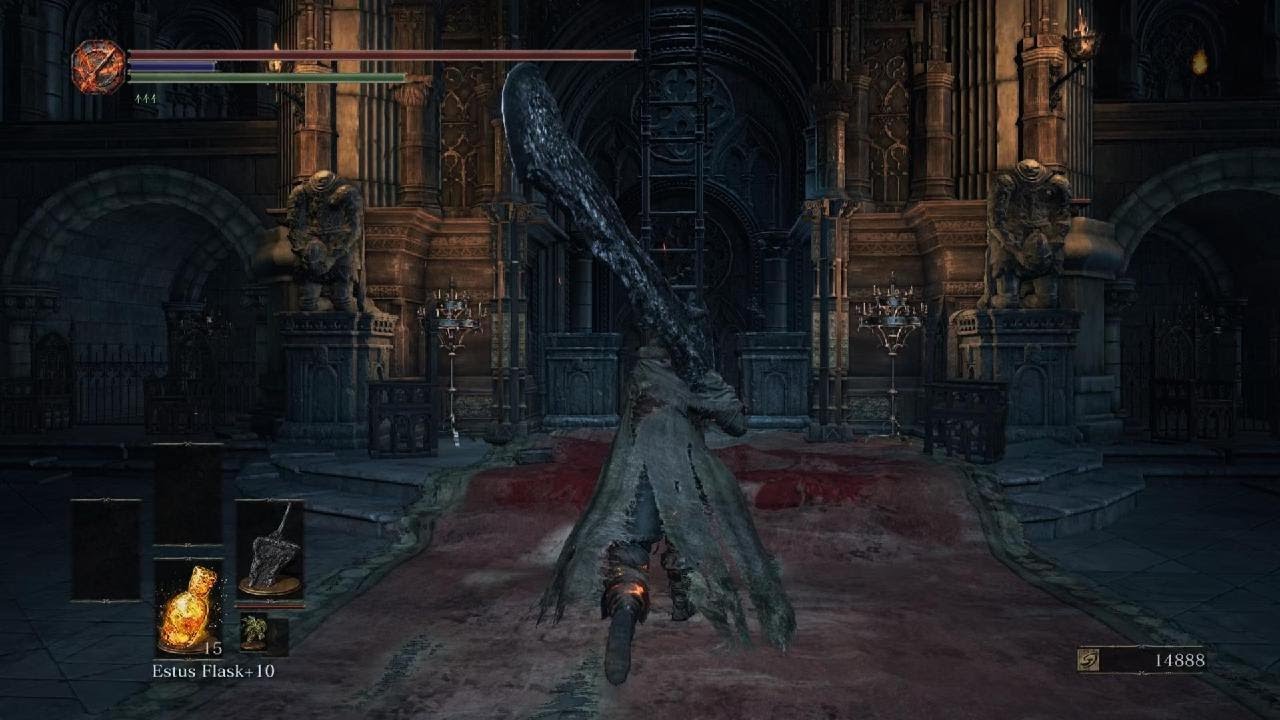 DS3 Oceiros, the Consumed King - YouTube