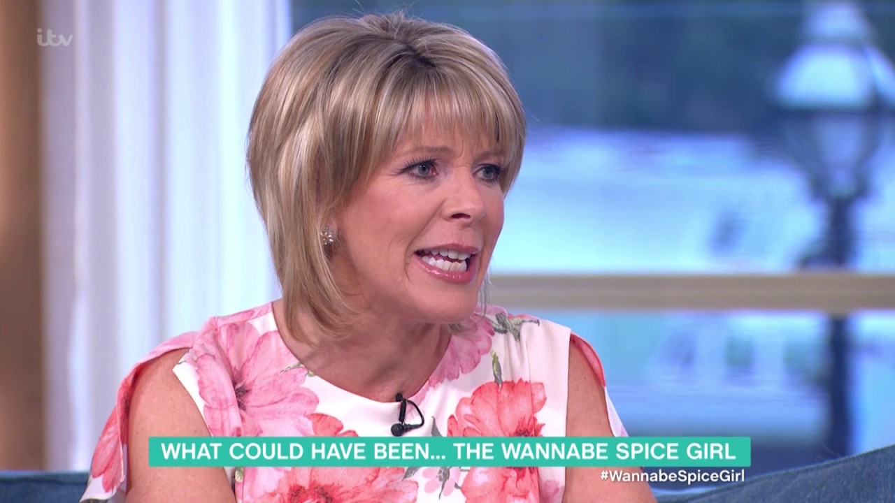 I Was Nearly A Spice Girl - Mel Coloma | This Morning - YouTube