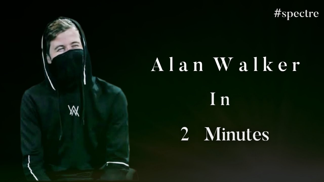 ALAN WALKER in 2 Minutes | Tutorial |Spectre |FL Studio |©PianistAnuj ...