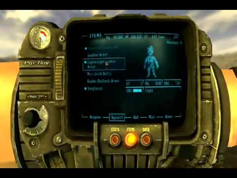 Let's Play Fallout New Vegas Part 30: A new Enemy - YouTube