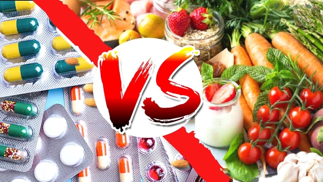 Diet vs Statins | Which is better for cholesterol? - YouTube
