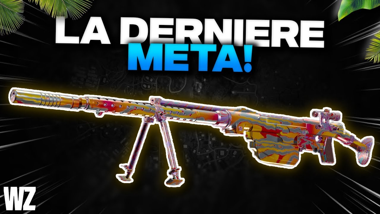 Surement la DERNIERE Meta de Warzone | Caldera - YouTube