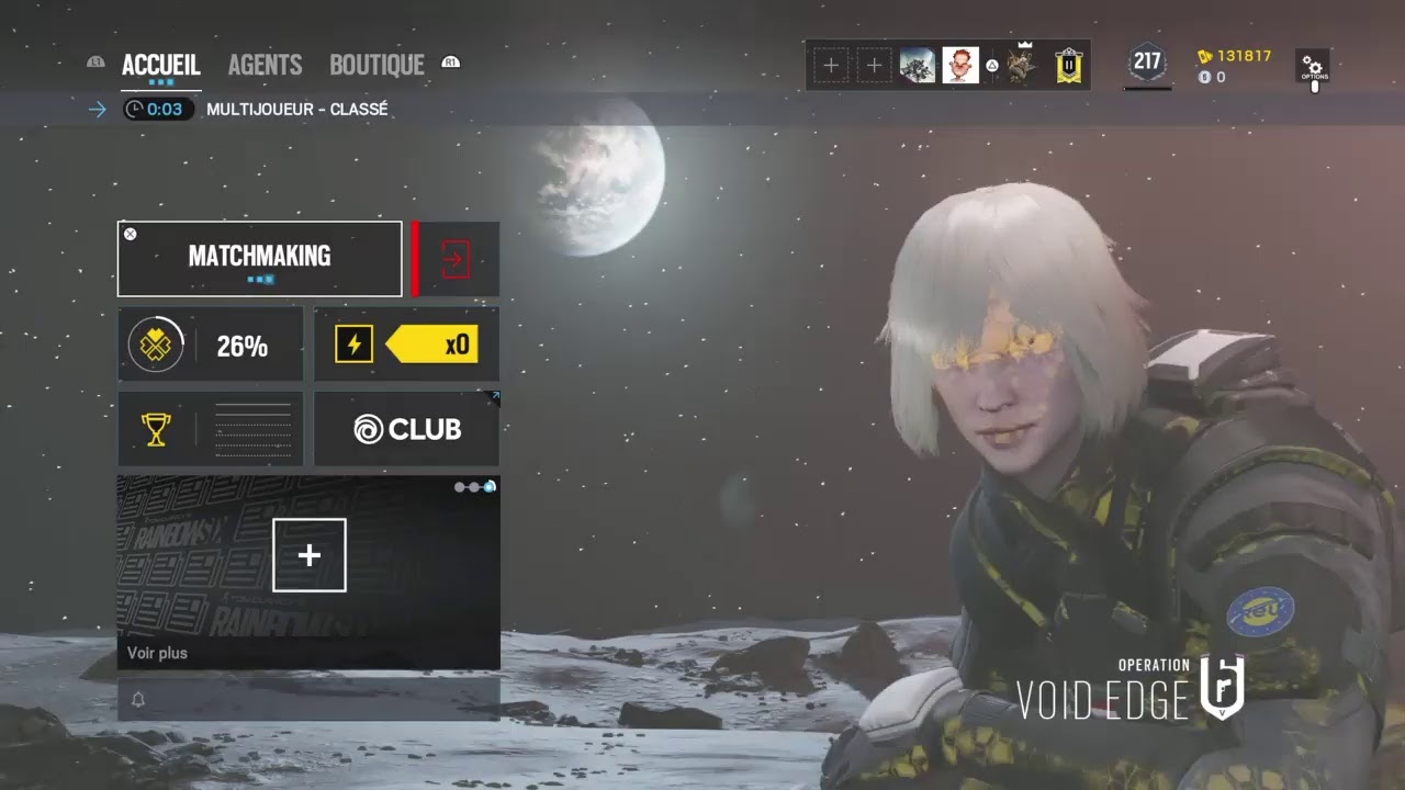 Live Ranked R6 - YouTube