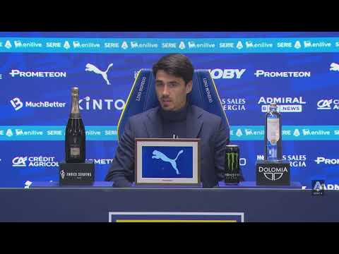 Press conference | Carlos Cuesta | Parma-Cremonese | Serie A Enilive 2025/26