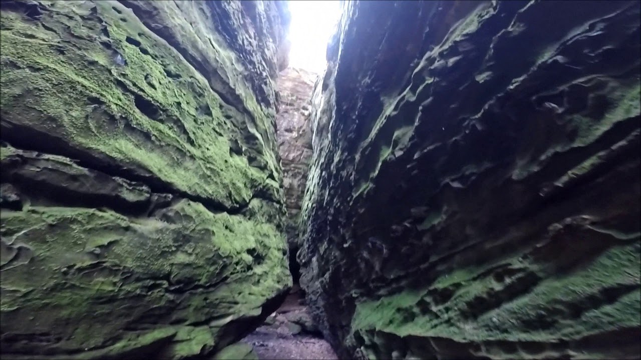 Panther Den Loop Trail w/ Hiking With Shawn - YouTube