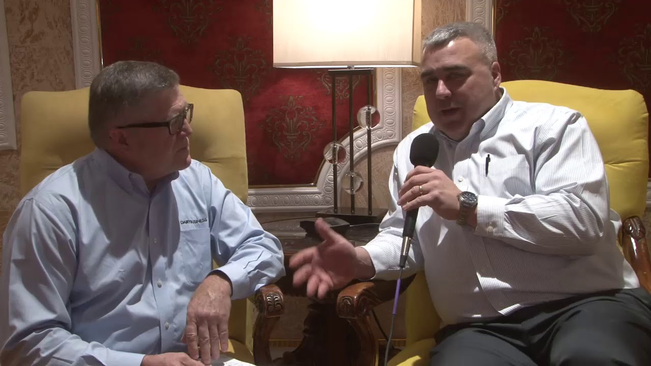 Dr. Tom Overton of Cornell on improving income over feed cost on the ...