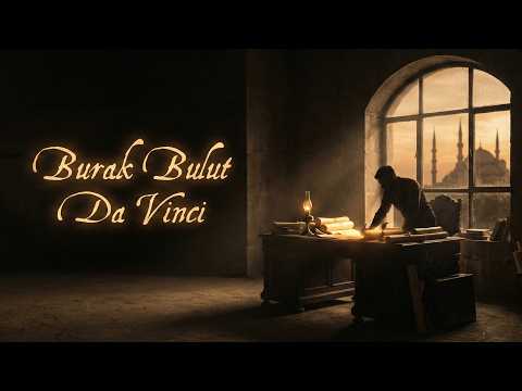 Burak Bulut - Da Vinci (Sözleri / Lyrics)