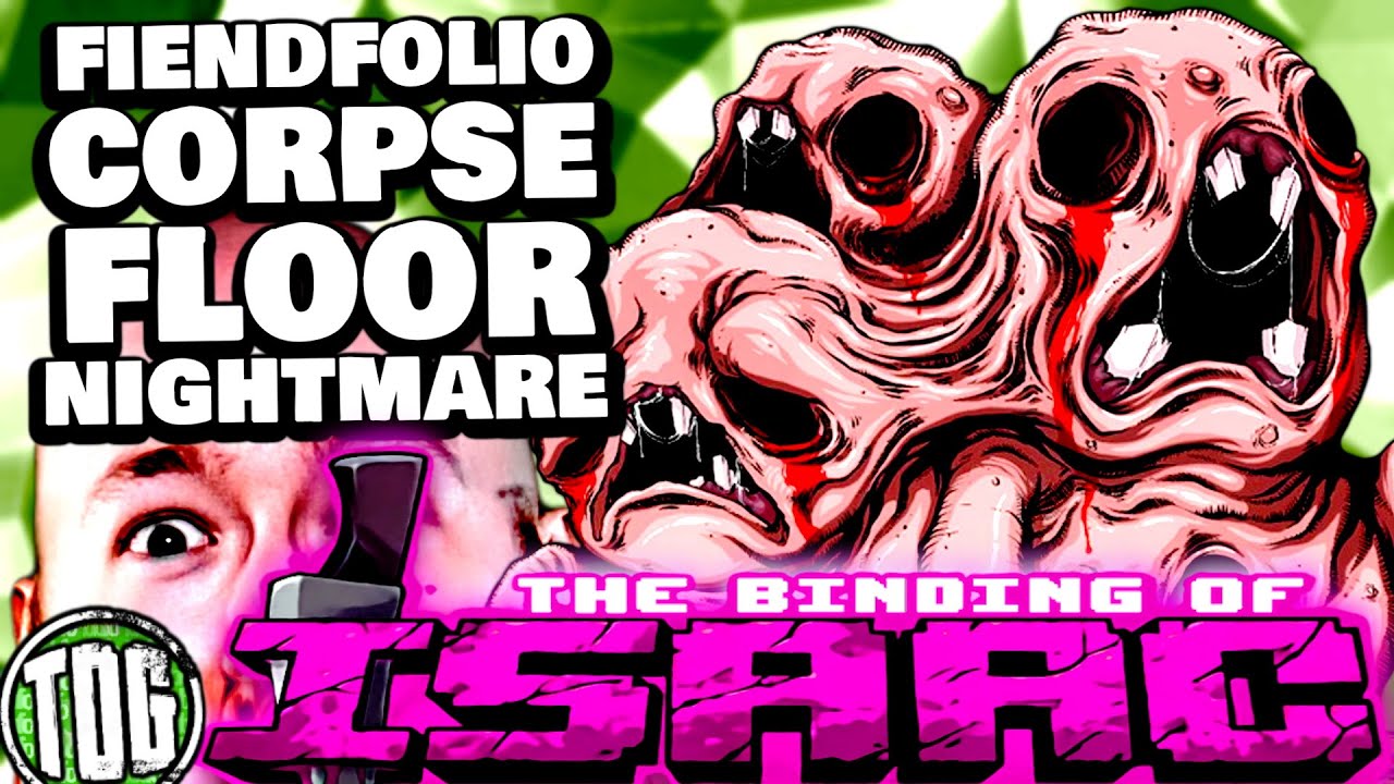 Corpse Floor Fiend Monsters & Tarnished Keeper Chaos [ToG] - YouTube