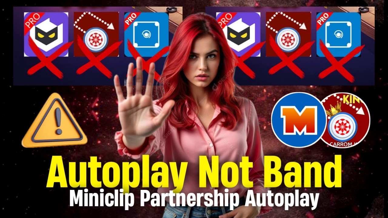 Carrom Pool Autoplay Band? | Miniclip and Autoplay Partnership? | Jamot ...