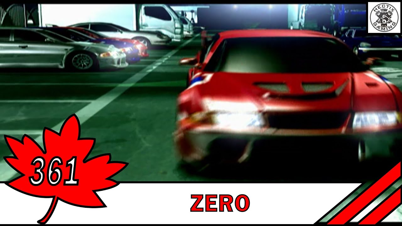 TXR Zero Wanderers Guide - ZERO (361) - YouTube