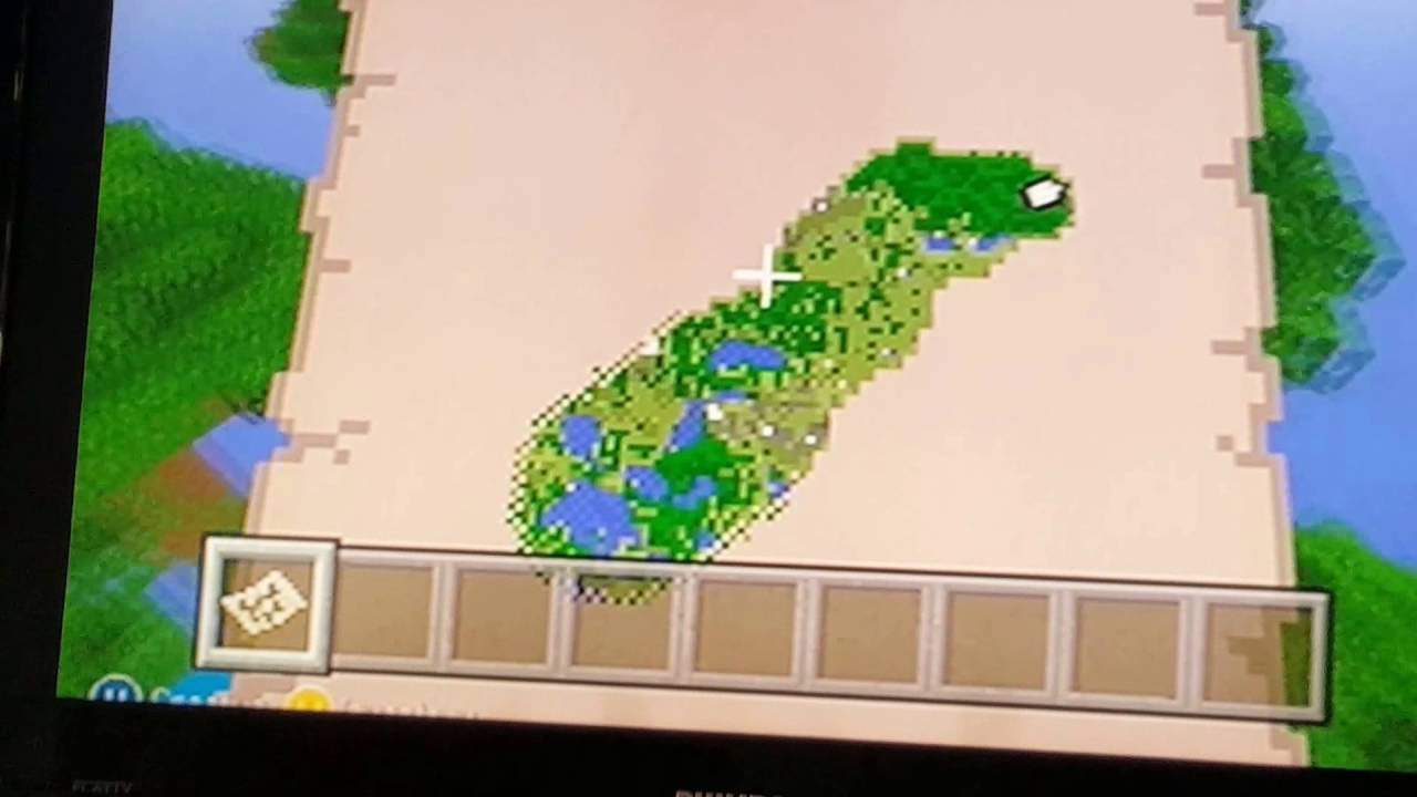 Cool Minecraft TU43 Seed Xbox 360 Edition - YouTube