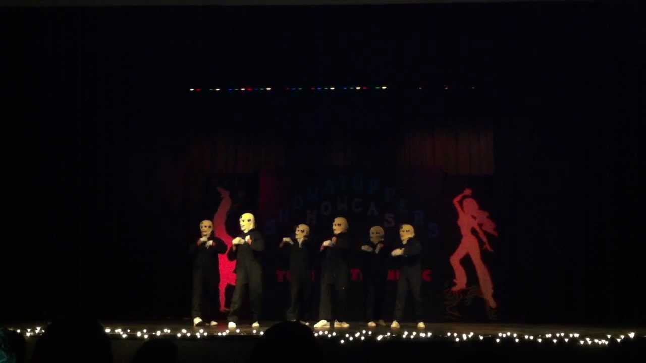 Bre Dance Studio's ~ Crash Test - YouTube