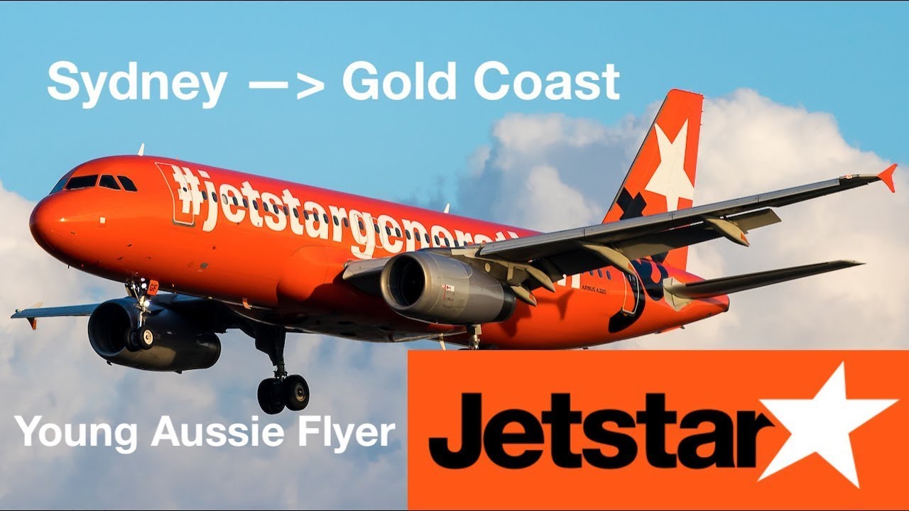 JETSTAR’S JAFFA JET | Jetstar Airways | SYD-OOL | JQ420 - YouTube