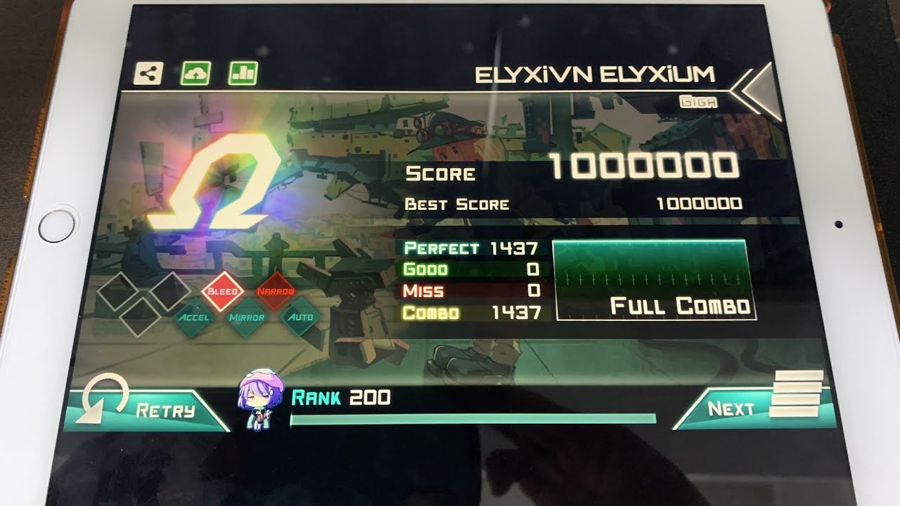 [Dynamix] ELYXiVN ELYXiUM[GIGA] OMEGA grade 1000000. - YouTube