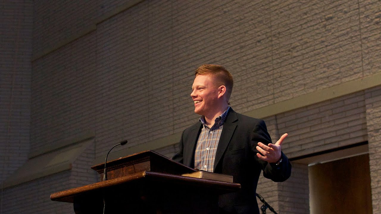 Re-Creation | Rev. James Forsyth - YouTube