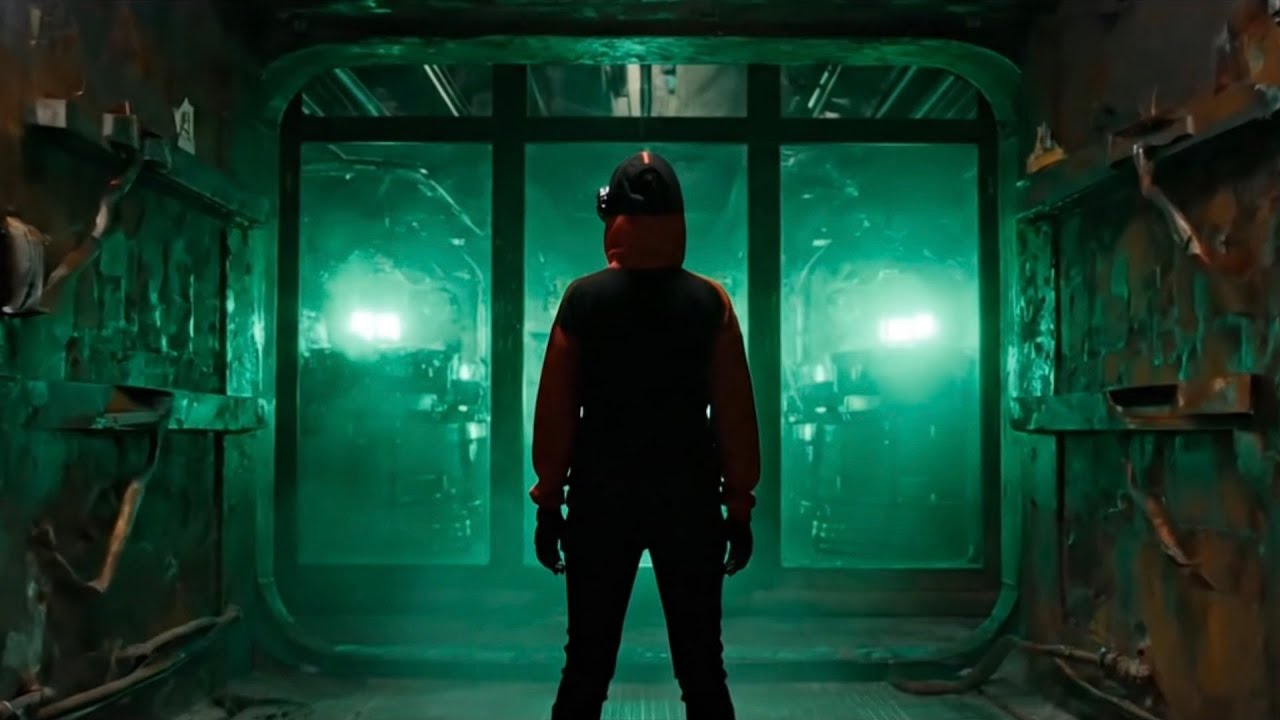 A Plutonium Vault | AI Cinematic Video| SYNRA - YouTube