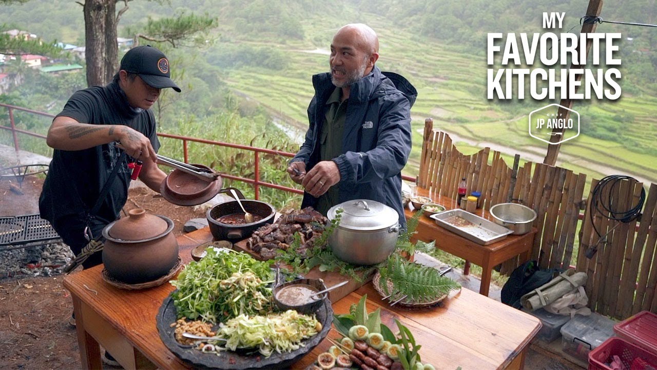 My Favorite Kitchens -- Bauko - YouTube