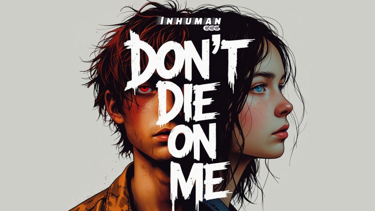Inhuman 666 - Don't Die on Me [Official Lyric Video] - YouTube