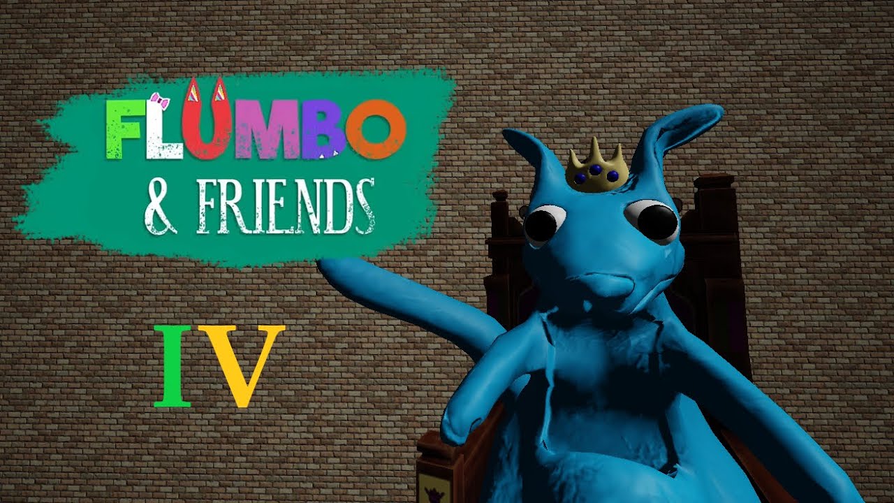 Flumbo and friends 4! - Full gameplay (2K 50fps) - YouTube