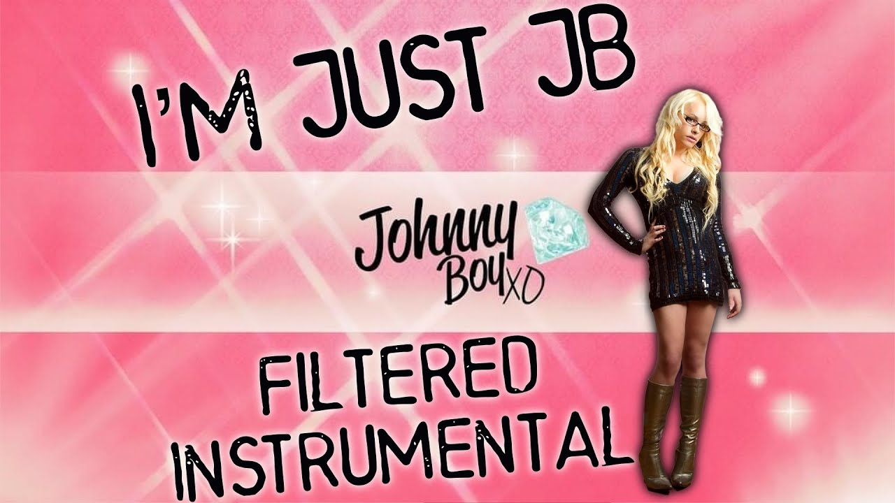 Im Just JB - JohnnyBoyXo (Filtered Instrumental) - YouTube