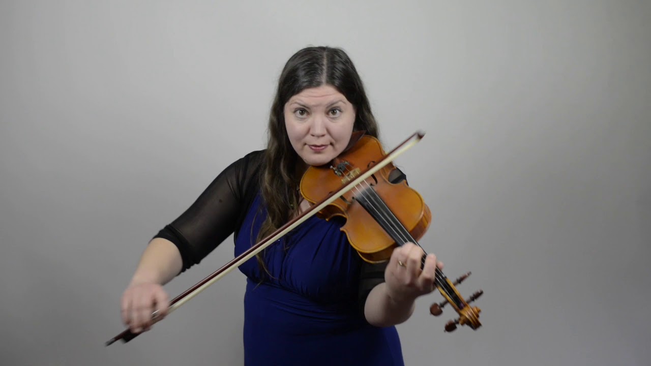 Minuet 1 in C major | Suzuki Violin Book 1 - Song 13 - YouTube
