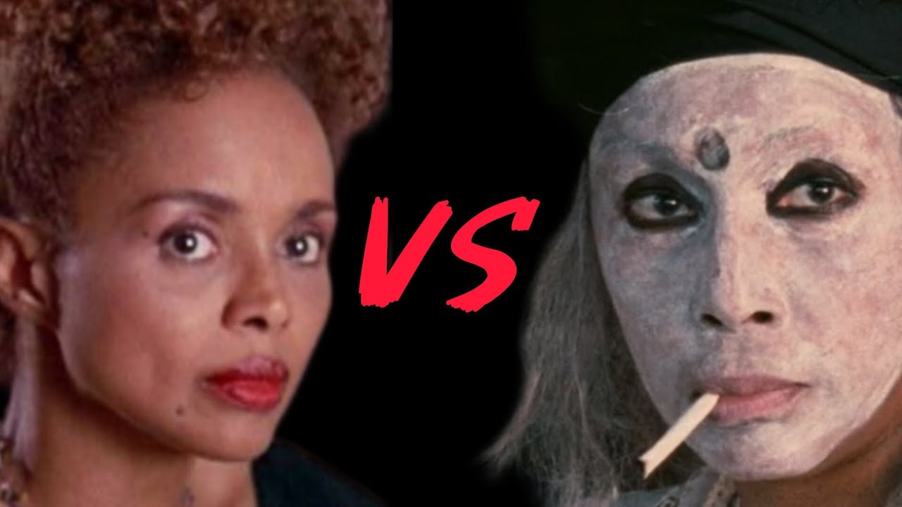 Eves Bayou (1997) Why Elzora Hates Mozelle Explained - YouTube