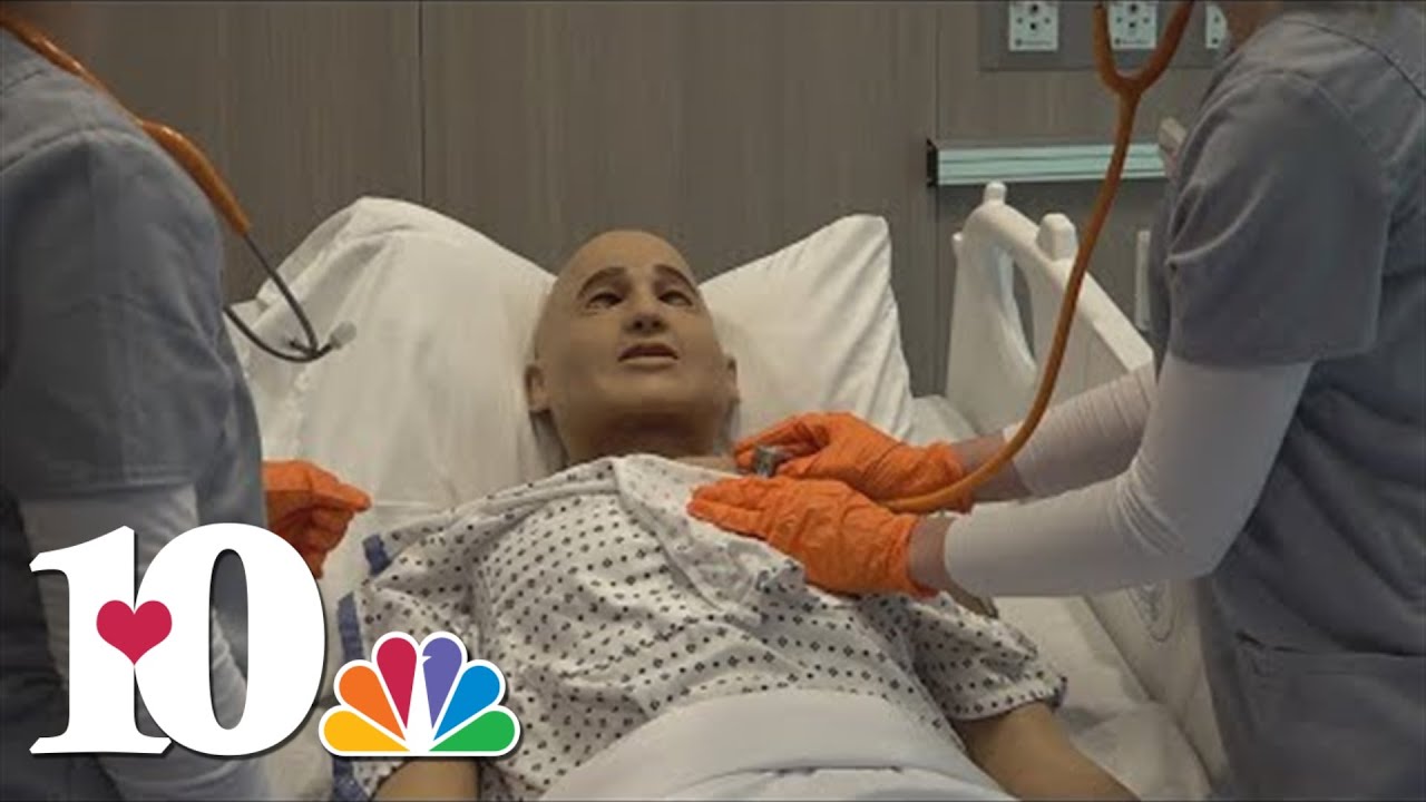 New UT nursing program brings nurses to UT Medical Center - YouTube