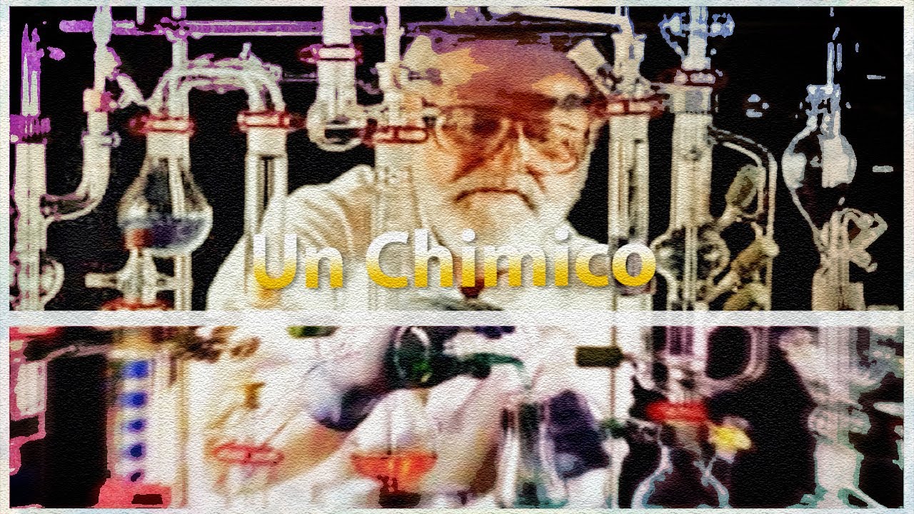 1971 - Un Chimico - Fabrizio De André - YouTube