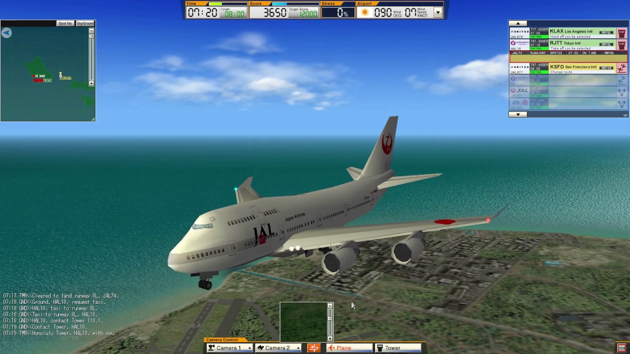 ATC3 | PHNL | Stage 1 - YouTube