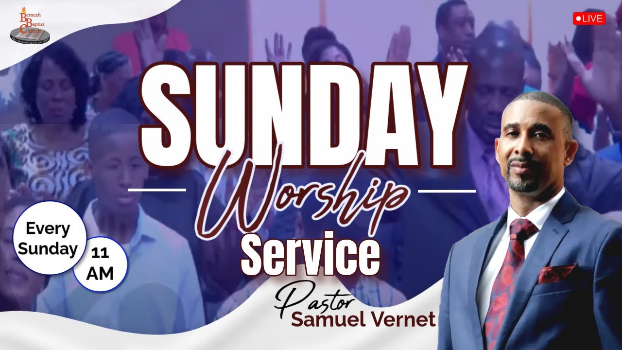 Sunday Worship Service - YouTube